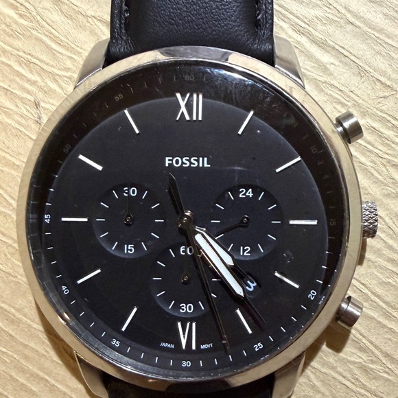 Fossil | Accessories | Fossil Fs 5242 Model | Poshmark